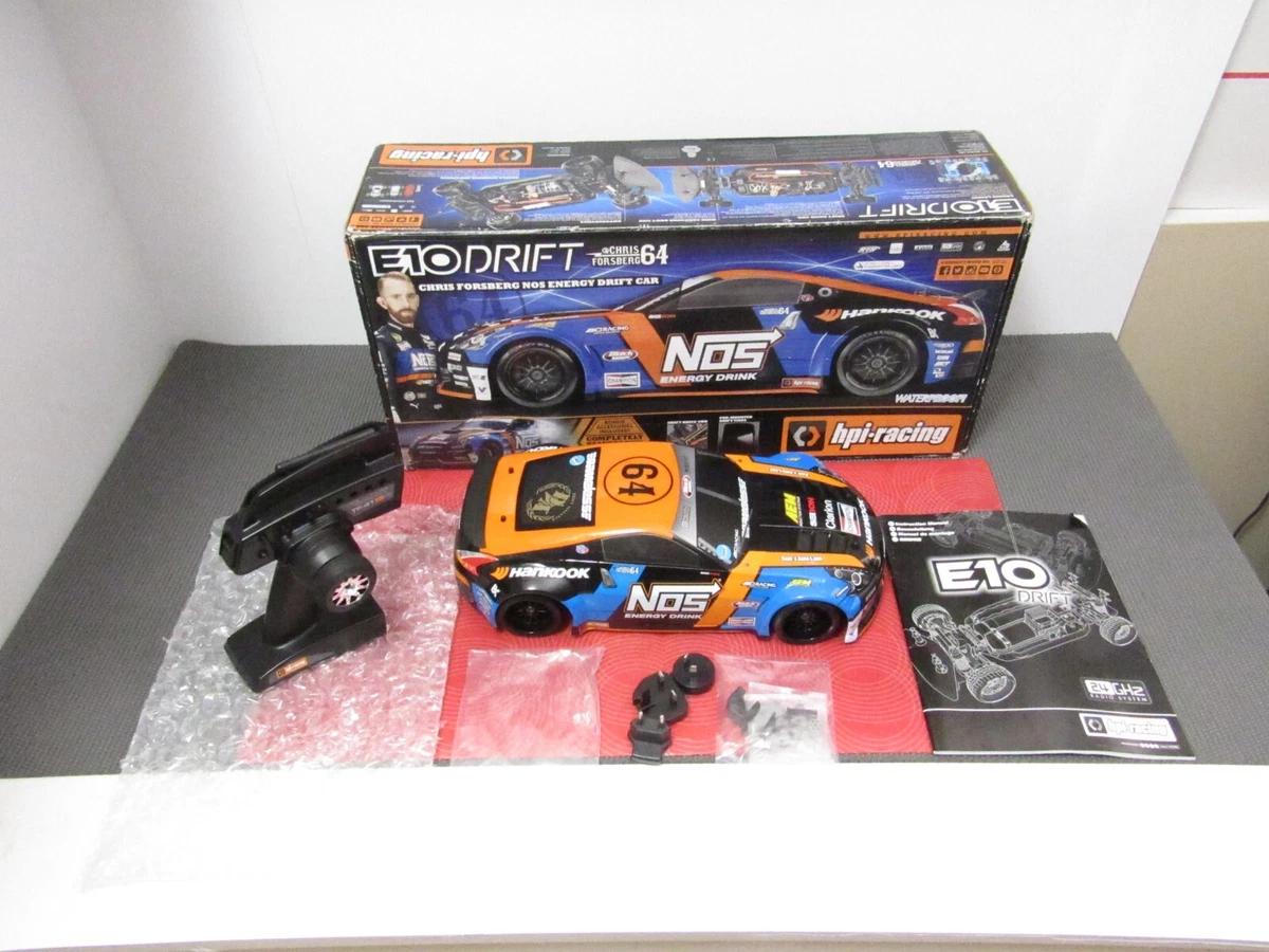 E10 Rc Car