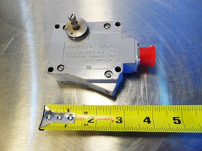 Control Switch H10-1015-1 Aircraft Part | eBay