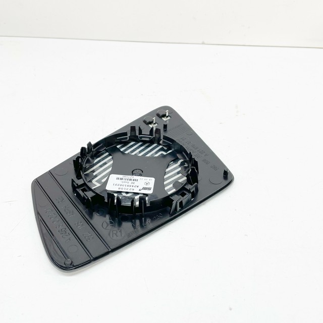 OEM MERCEDES BENZ B W246 Right Wing Mirror Glass A2468100221 Genuine ...