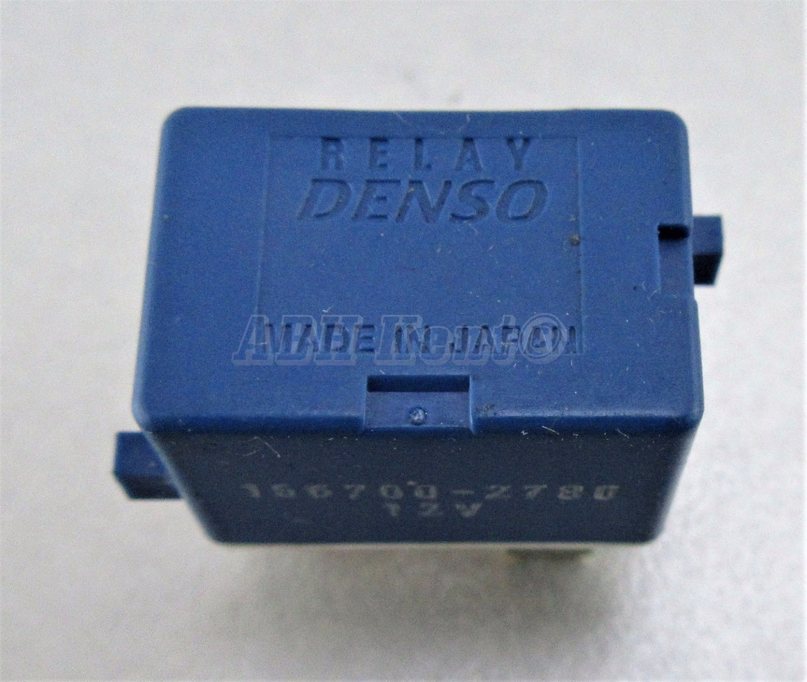 722-Honda (03-12) 4-Pin Multi Use Micro Relay Blue Denso 156700-2780 ...