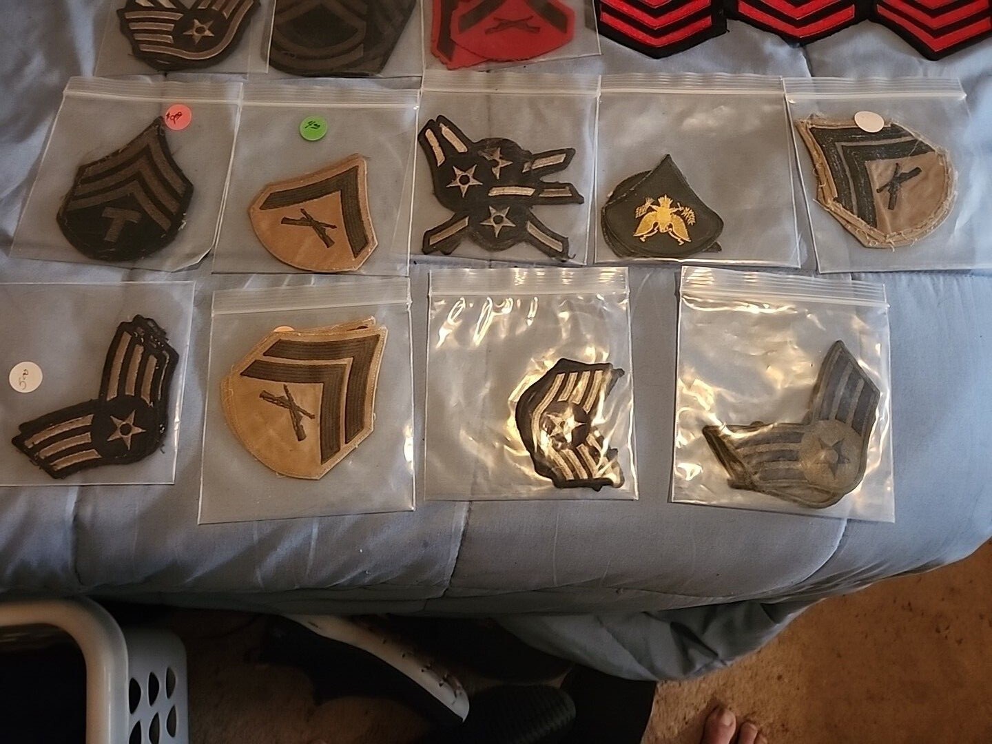 US military patch lot | eBay