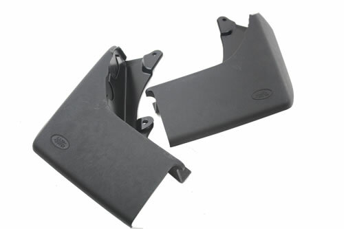 Land Rover LR3 2005-2009 LR4 2010-up Front Mud flaps Set CAS500010PCL ...