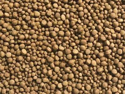TANKED NATURAL Goldfish & Koi Pellets 2/4mm Floating Fish Food Pond ...