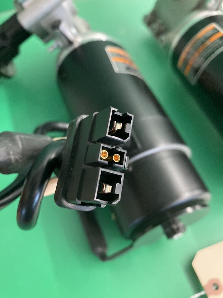 RIGHT MOTOR FOR INVACARE TDX SP II POWER WHEELCHAIR 1188843 1163413 # ...