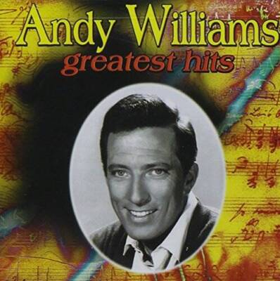 Andy Williams - Greatest Hits [Intercontinental] - Audio CD - VERY GOOD ...