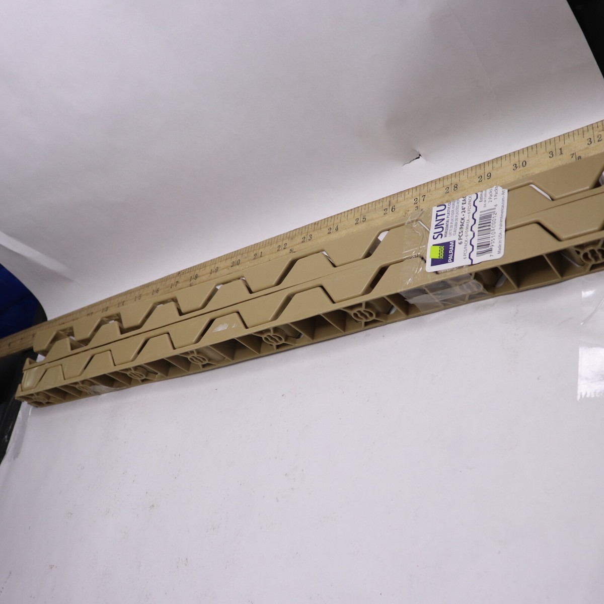 Suntuf Horizontal Closure Strips Palruf 24 In. Universal Vertical