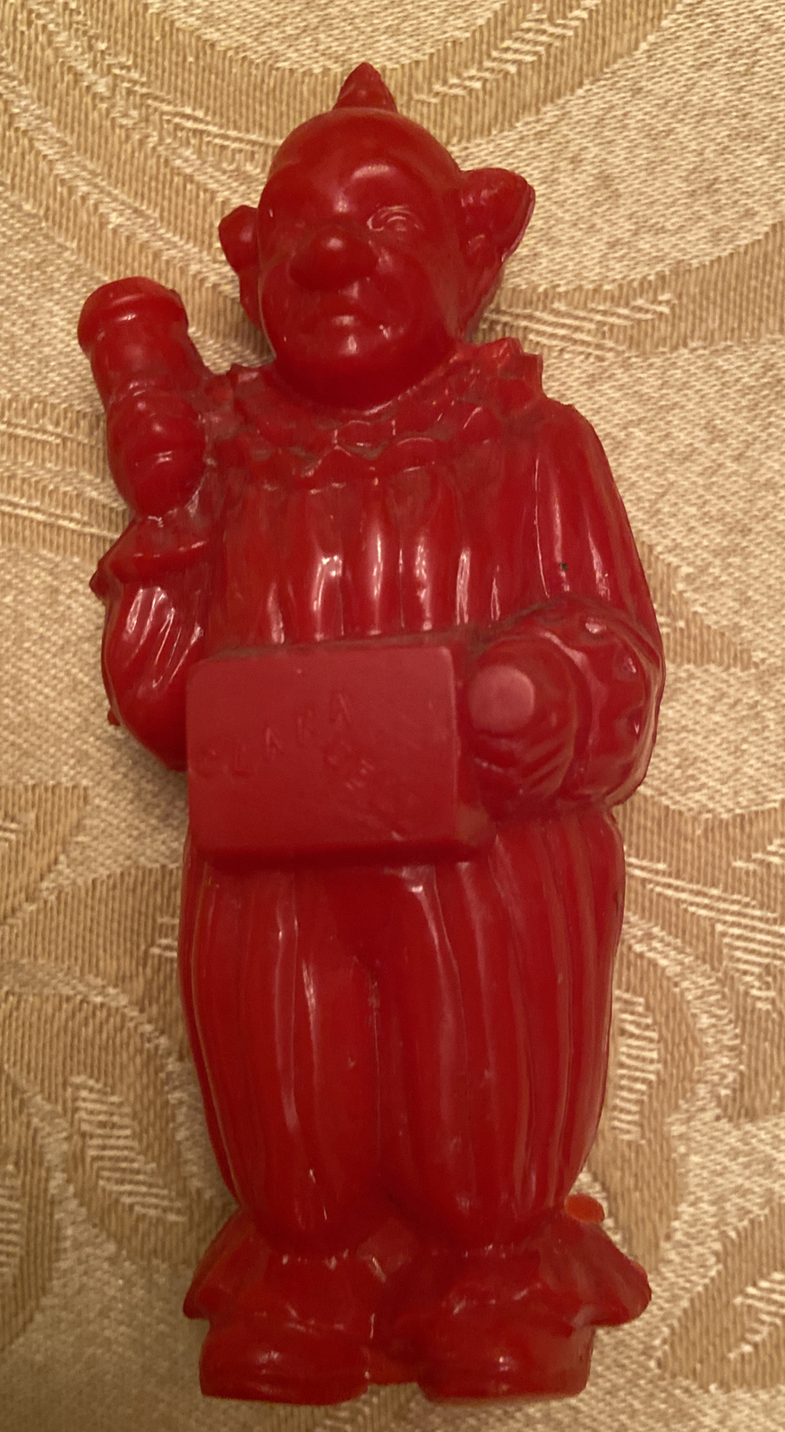 1950 HOWDY DOODY PLASTIC PUPPET SHOW TOY FIGURES MOVEABLE MOUTHS 4 1/4 ...