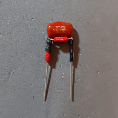 TREBLE BLEED "Fender Style" Dark Art Series 1, 1.2nF cap, 150K PRP MF ...