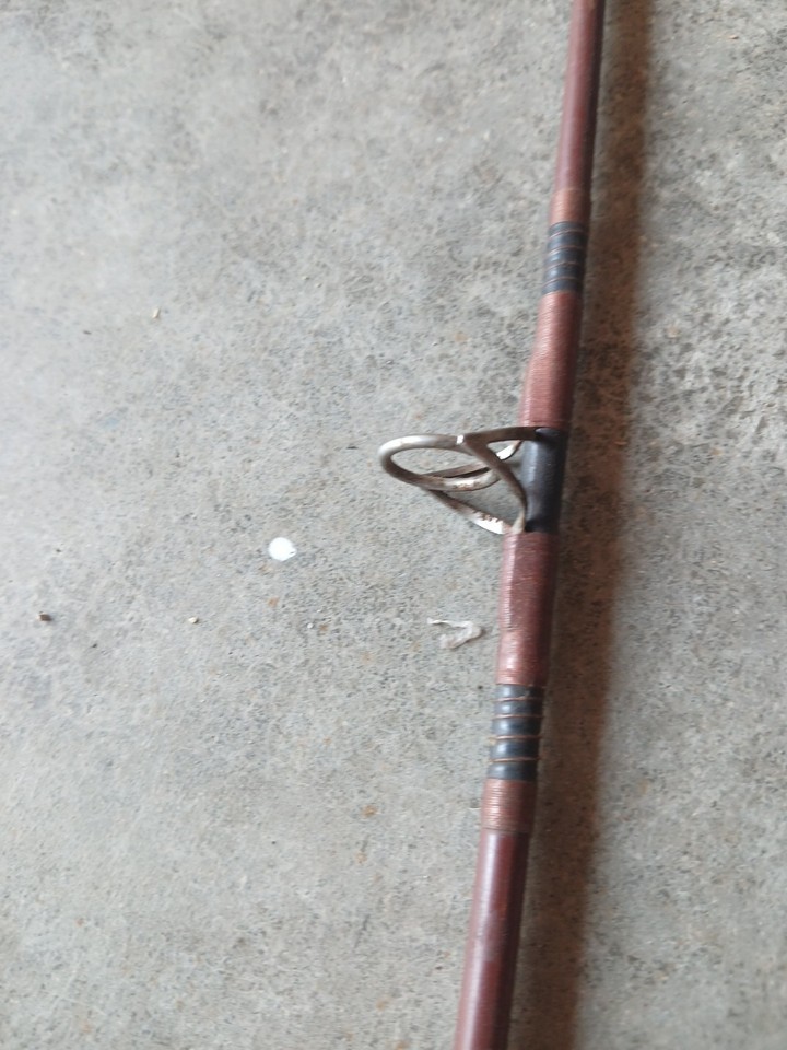 Vintage Mitchell Garcia 308 Rod And Reel Combo Garcia Conolon Live ...