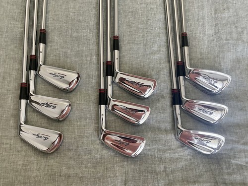 Ben Hogan Apex Forged 1992 Ft. Worth irons, 2-E. Very good condition ...