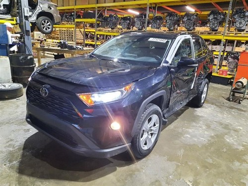 19-20 TOYOTA RAV4 RAV 4 OEM REAR QUARTER GLASS WINDOW DRIVER LEFT | eBay