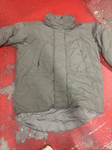 Halys Sekri PCU L7 Level 7 Type 2 Loft Over Jacket Alpha Gray SZ: Large | eBay