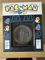 Pac Man Numskull Coin 10 000 made | Offer of the day