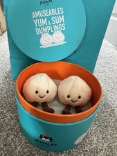 Yum & Sum Dumplings 🇨🇳 Jellycat | Jelly Journal