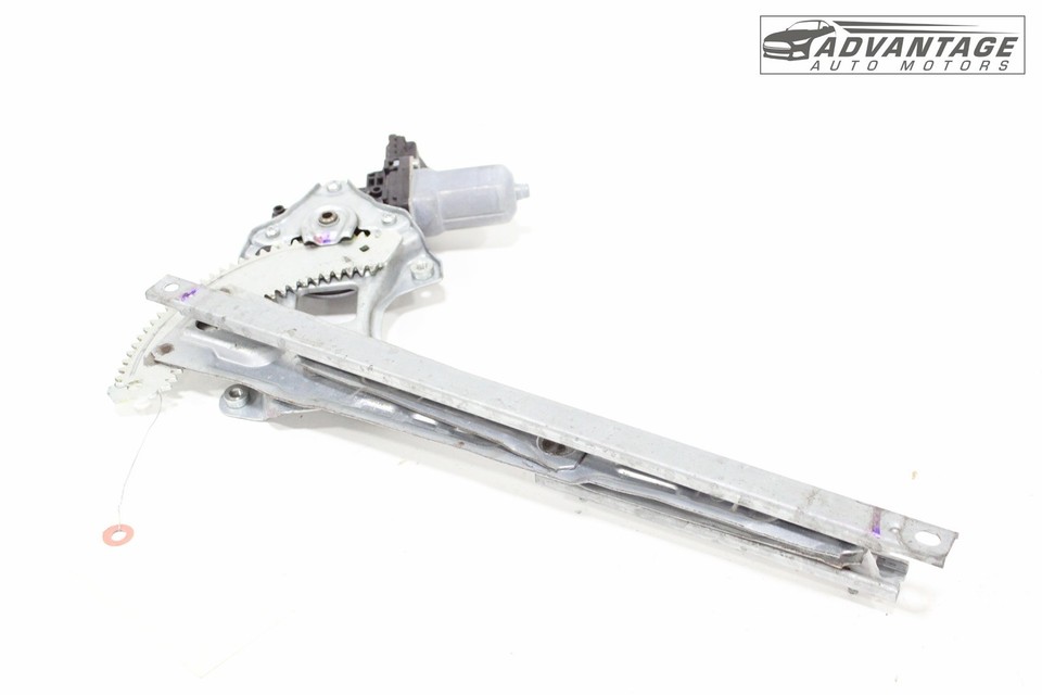 2014-2020 INFINITI QX60 REAR LEFT SIDE DOOR PANEL WINDOW REGULATOR OEM ...