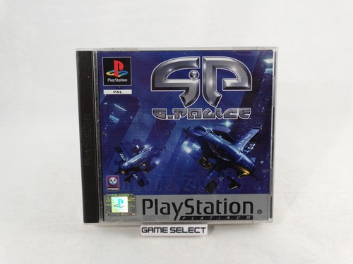 G-POLICE G.POLICE PLAYSTATION 1 2 3 ONE PS1 PS2 PS3 PSX PAL ORIGINAL | eBay
