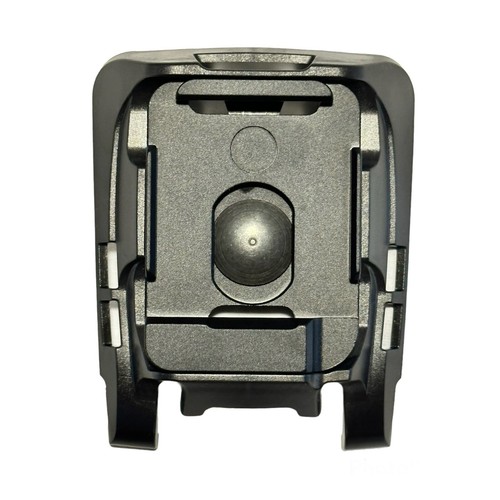 SWAT Black Advanced Combat Helmet Night Vision NVG NOD Mount ACH MICH ...