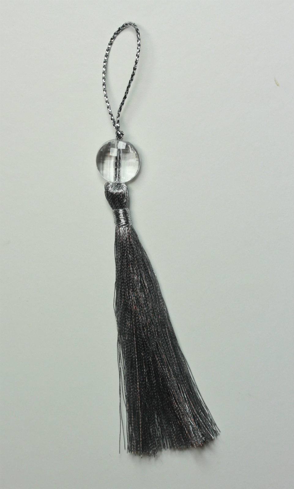 Mini Key Beaded Tassels Craft Bridal Available 24 Different Colour #2 ...