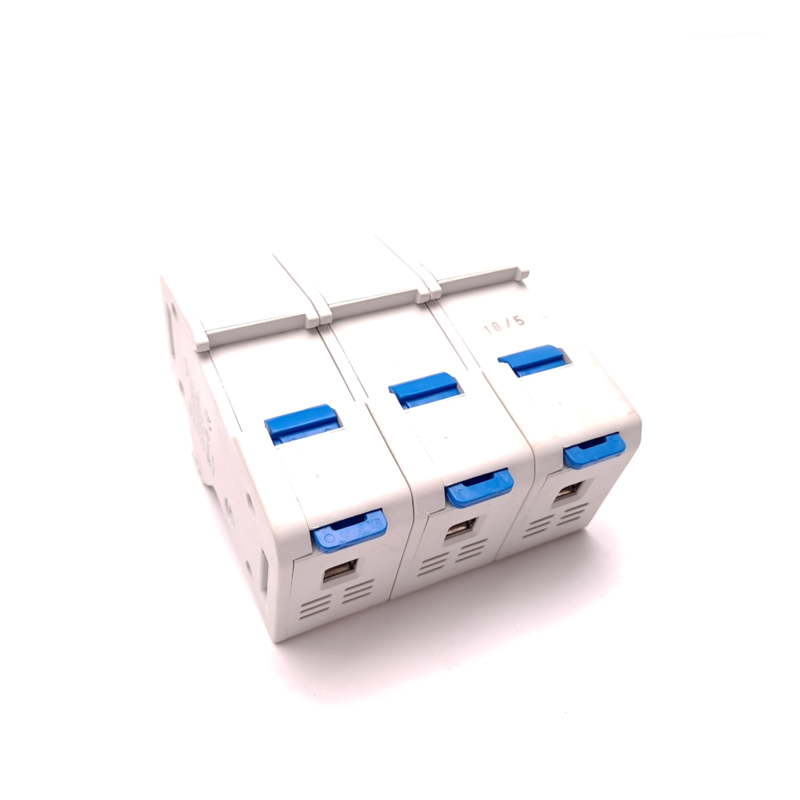 Ferraz Shawmut US6J3I M211381 Ultrasafe Fuse Holder 600V 60A 3 Pole | eBay