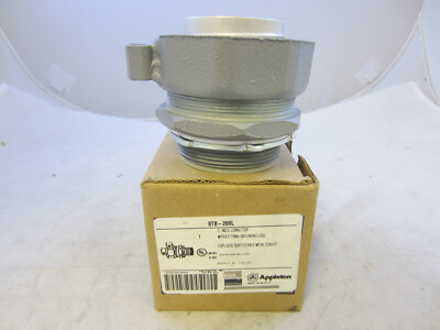 Conduit & Fittings - Sealtite Connectors