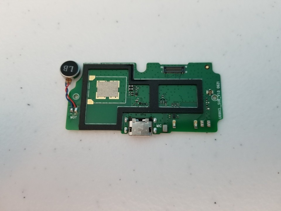 Unimax UMX U696CL Charge Port | eBay