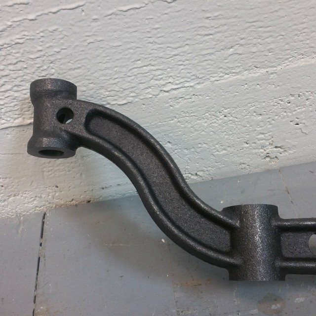 4" Drop Drilled I Beam Solid Axle 1928 - 1931 Ford Model a Roadster ...