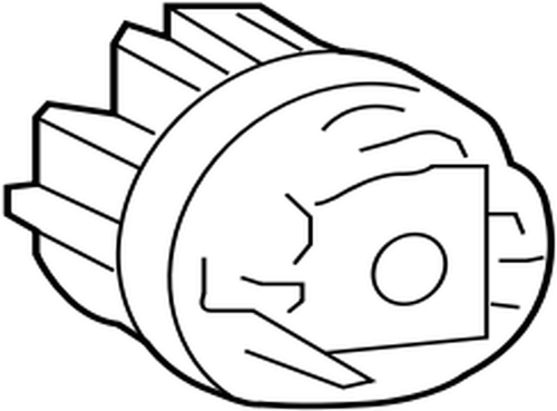 81536-42200 Toyota Led, Rear Combination Lamp 8153642200 | Genuine OEM ...