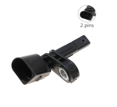 Front Left ABS Sensor For AUDI A1 A3 Q3 TT Seat Toledo III Leon ST ...