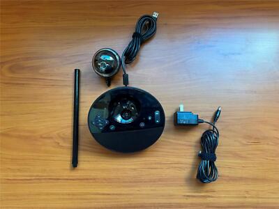 Logitech Video Conference Camera Speaker Phone KCC-REM-DZL-V-U0029 | eBay