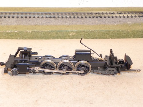 Rivarossi HO 4-6-2 Light Pacific Steam Locomotive Chassis w/ Front ...