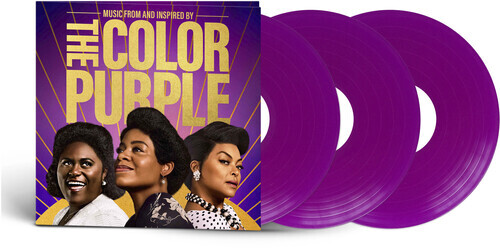 The Color Purple (Music from & Inspired By) by Various (Record, 2024 ...