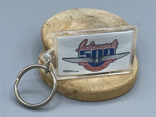 Centennial Indianapolis 500 Keychain May 30, 2009 | eBay