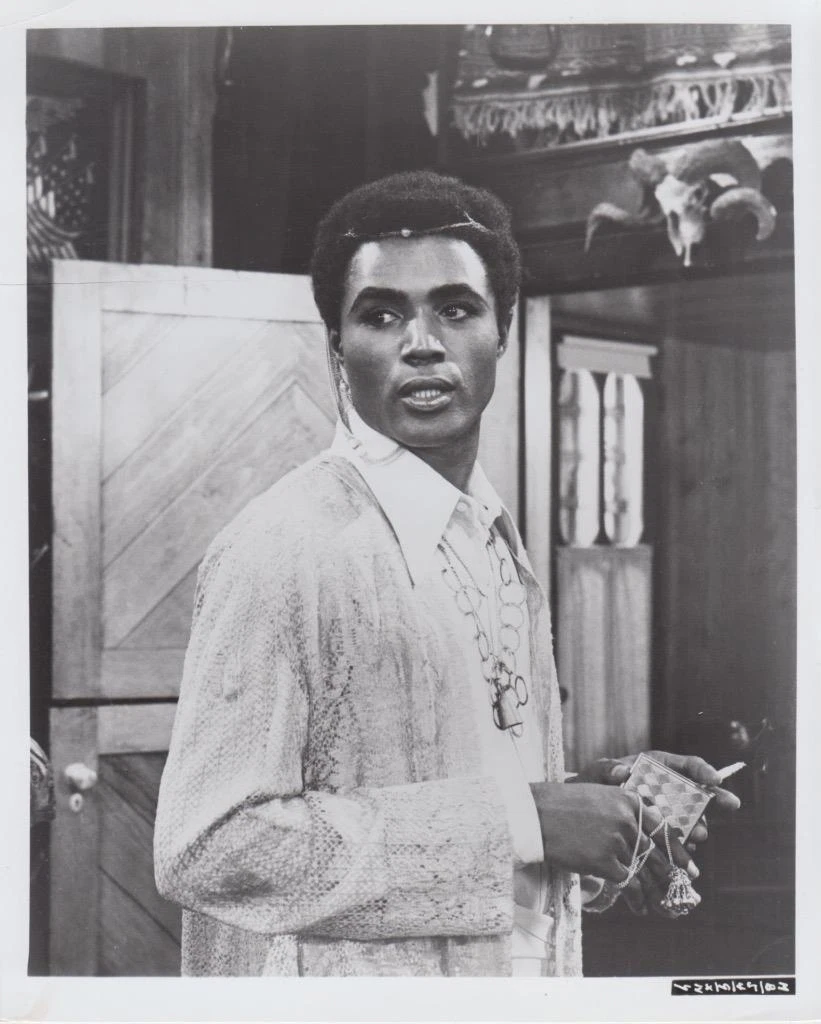 Calvin Lockhart Movies