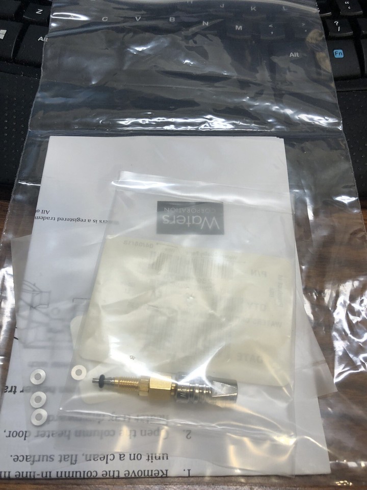 Waters Kit, Acquity Col. In-Line filter p/n: 205000343 - NEW (A1) | eBay