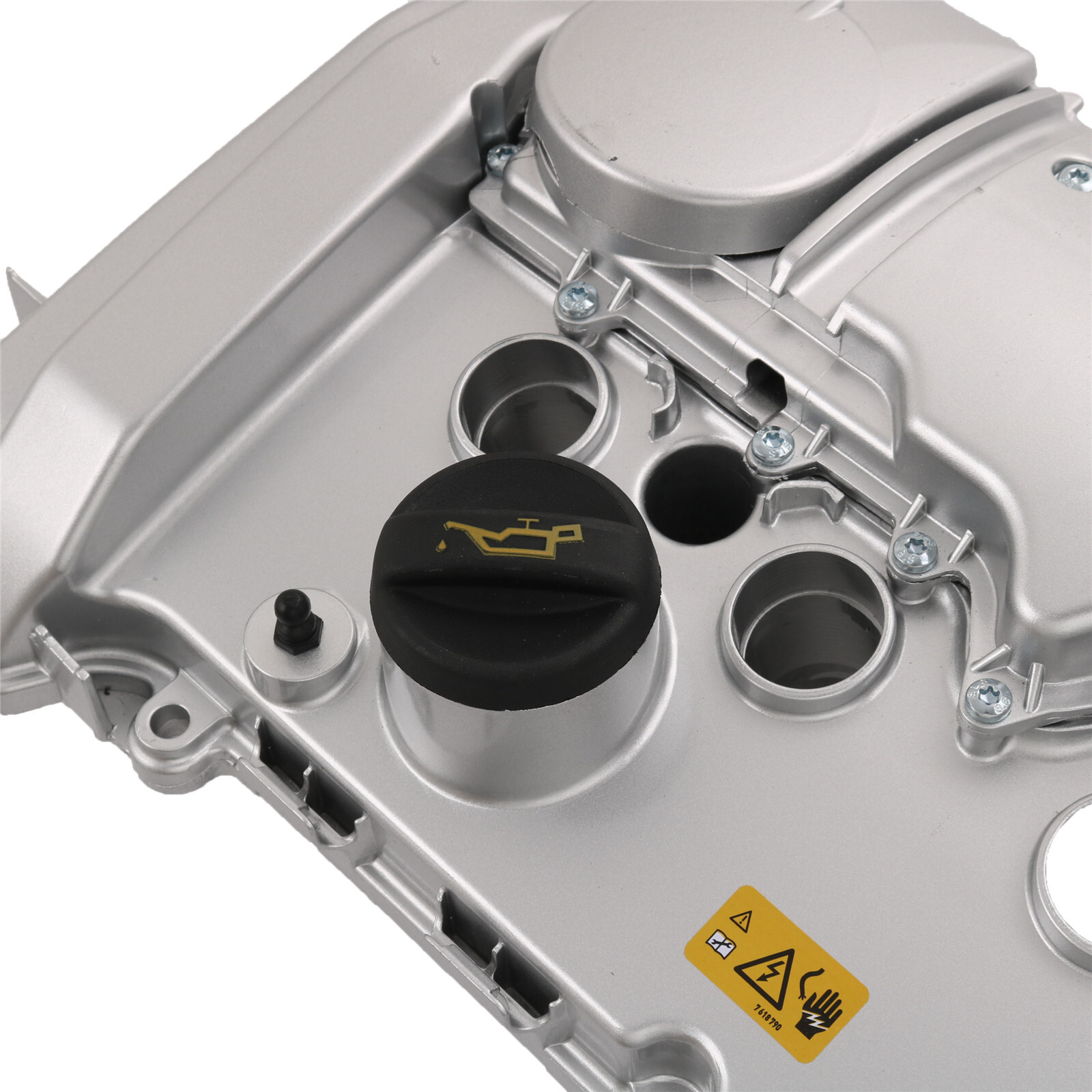 Engine Valve Cover For 11-16 Mini Cooper S Countryman Paceman JCW 1.6T ...