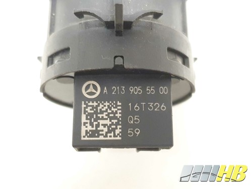 Schalter Motor Start Stop Mercedes E-Klasse W213 C238 C-Klasse W205 A ...