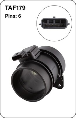 Tridon AIR FLOW METER FOR NISSAN NAVARA ST-X 550 D40 CAND40 PATHFINDER ...