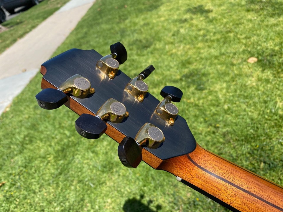 2015 Lowden Wee 35 WL-35- Near MINT - Original Owners Paperwork CITES ...