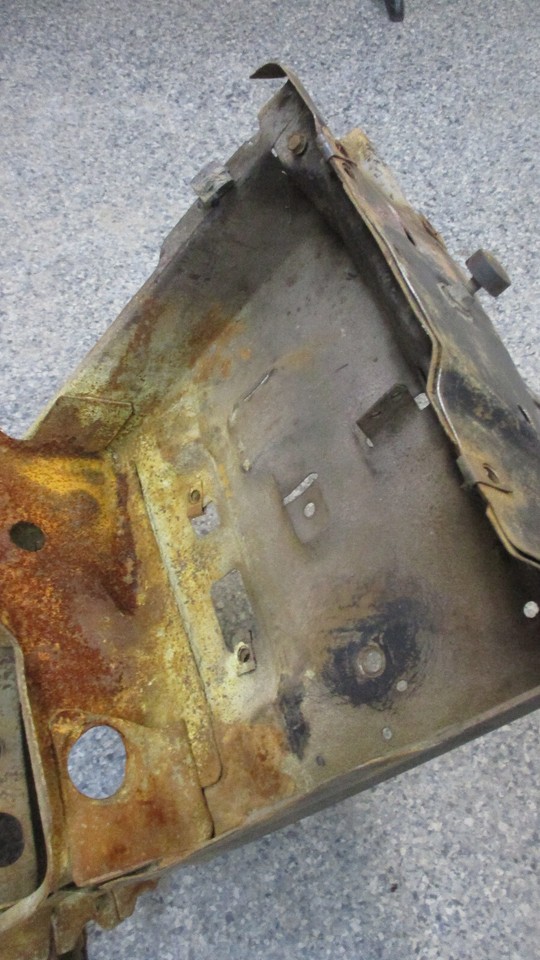 1977-1981 PONTIAC FIREBIRD TRANS AM RADIATOR SUPPORT ORIGINAL | eBay