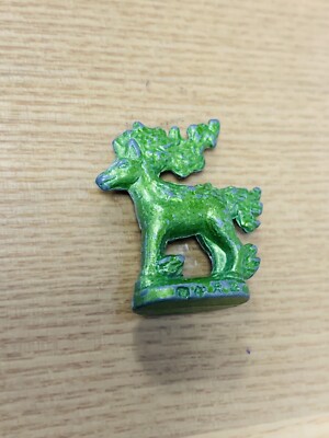 Rapidash Pokemon Metal Collection Figure Nintendo From Japan J-28 | eBay