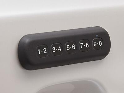 FORD Keyless Entry Door Number Key Pad OEM with Back lit Keypad Do It ...