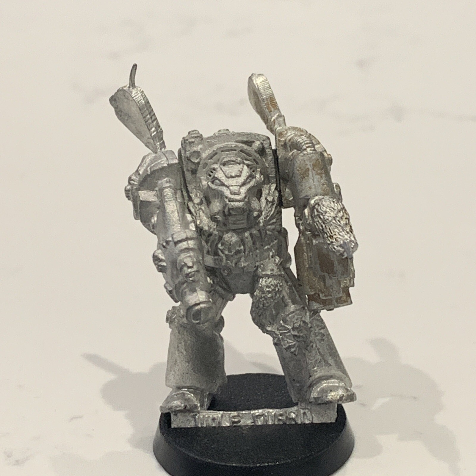 6 Metal Classic Space Wolves Space Marines - Warhammer 40K, Assorted ...