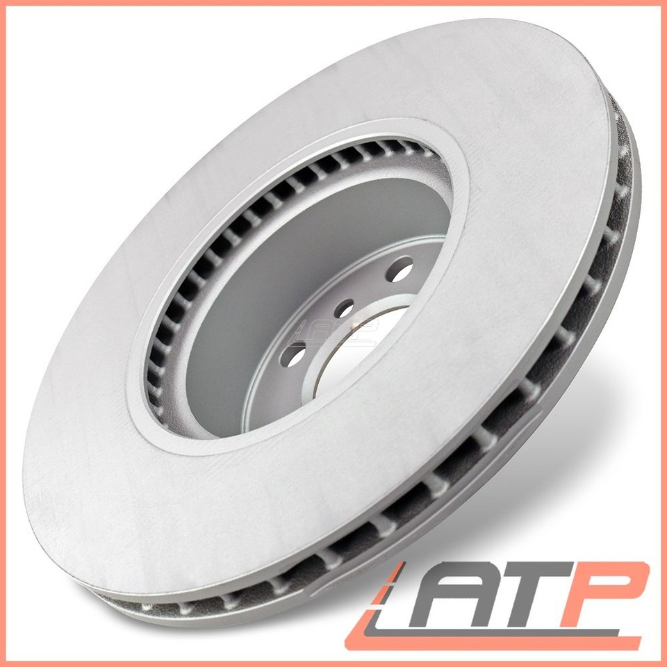2x ATE BRAKE DISCS FRONT VENTED Ø328 FOR BMW X3 F25 10- X4 F26 14 ...