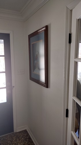 Joe Rector Original Watercolor "STAR SHOOTING" 1985 Native American Art ...