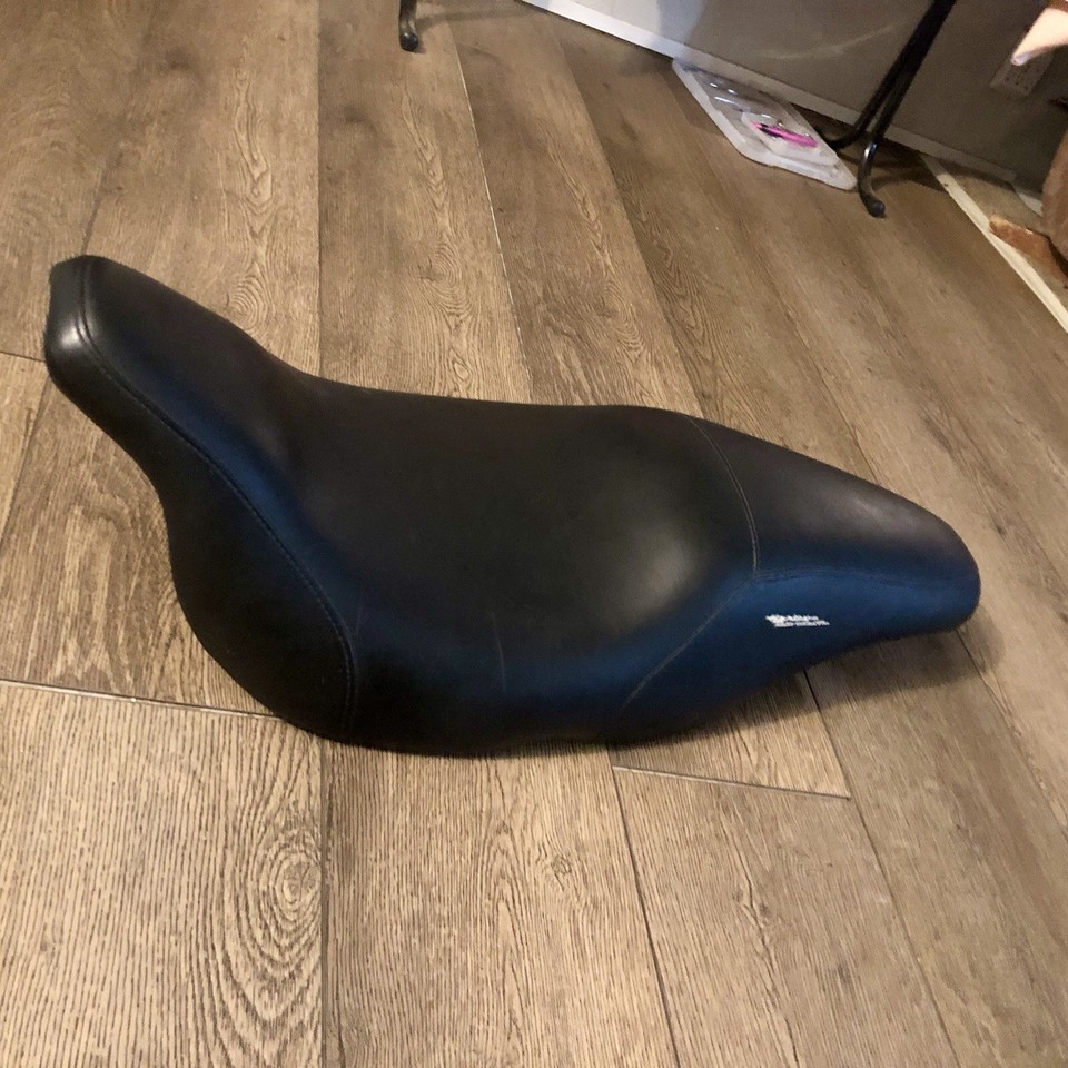 Harley Davidson Badlander Motorcycle Seat | eBay