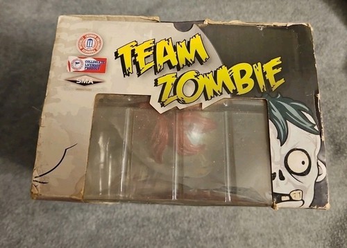 Forever Collectibles Team Zombie Florida State Collegiate Figure NIB | eBay