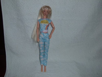 Jointed Barbie Doll | eBay Australia