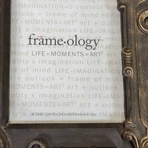 Frameology Old Door Hardware Key Knobs Picture Frame Architectural 4x6 ...