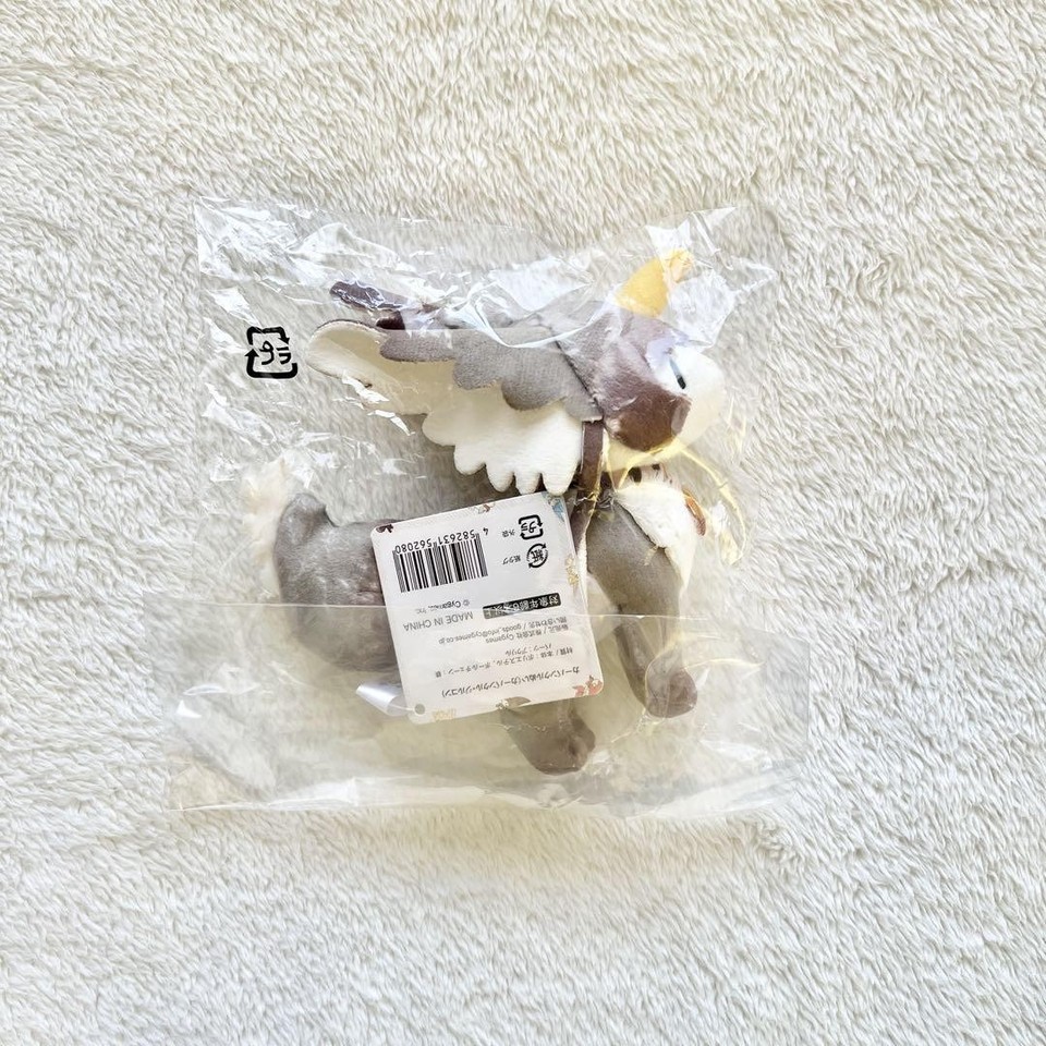 Granblue Fantasy Carbuncle Plush Zircon Japan Anime | eBay