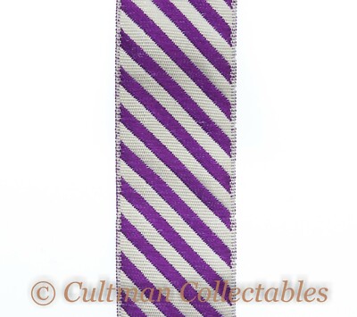 34a. Distinguished Flying Cross / DFC Medal Ribbon (Post 1919) – Full ...